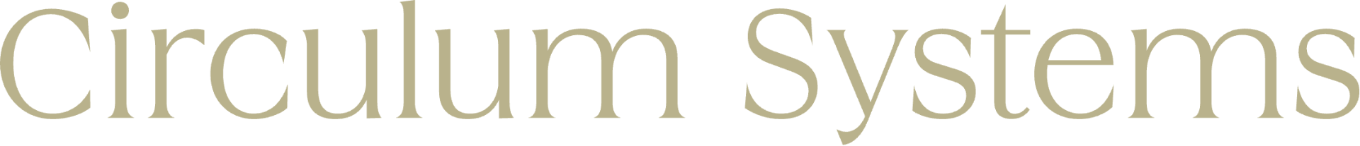 Circulum Systems | Enterprise Terramation Technology